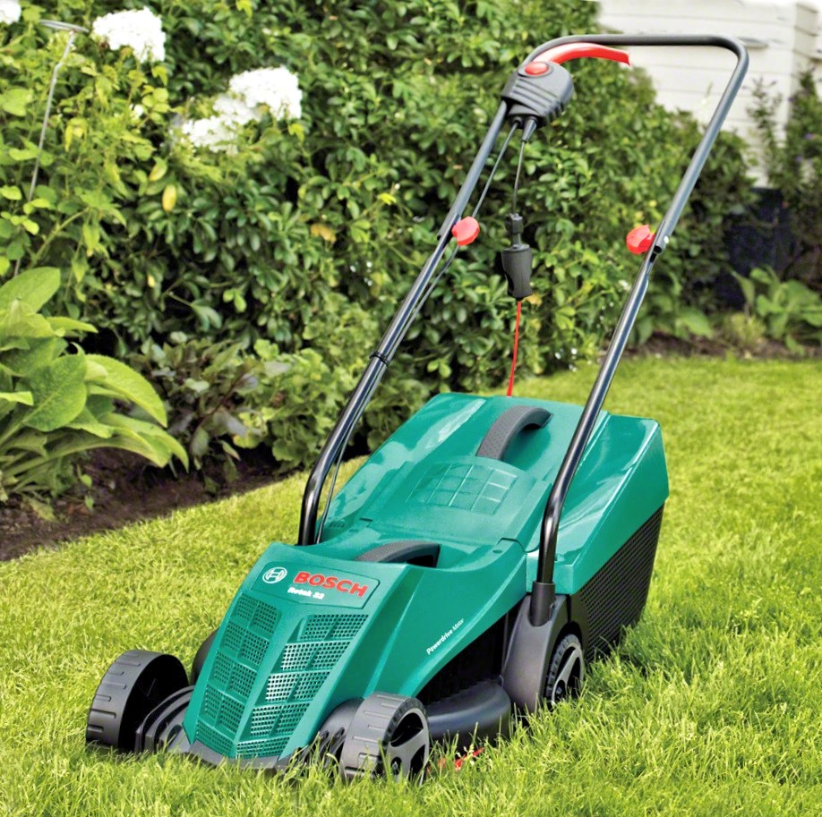 Beste kleine grasmaaier elektrisch - Top 7