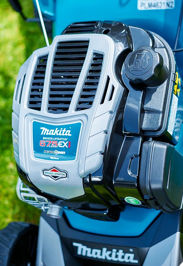 Beste grasmaaier op benzine zelftrekkend